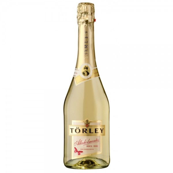 Torley Alcohol Free sparkling wine - Euro Wines and Spirits